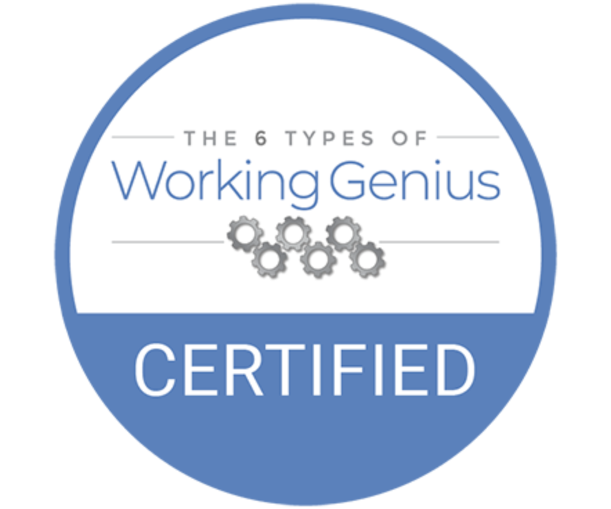 Working Genius - NinePlus People